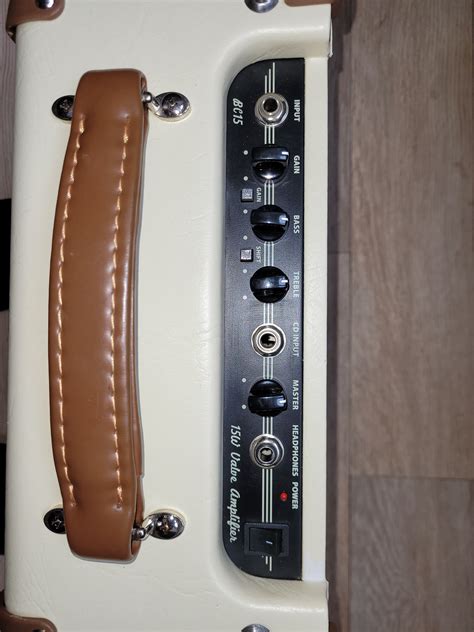 Bc15 Bugera Bc15 Audiofanzine