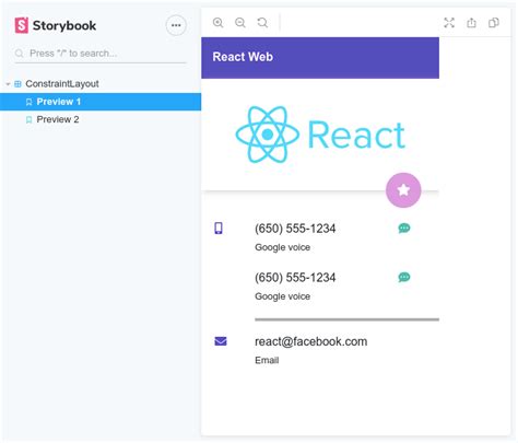 Npm React Constraint Layout Skypack