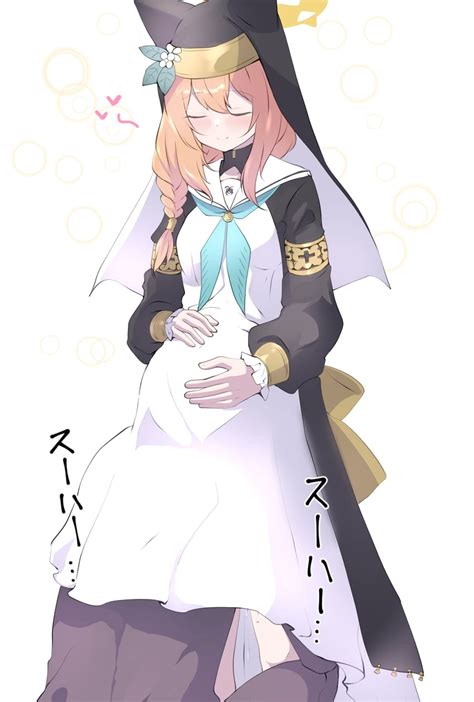 Sensei And Mari Blue Archive Drawn By Tonomiya Danbooru