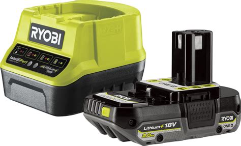 Ryobi Batterie 36v Lithiumplus 40 Ah 1 Chargeur Rapide Ry36bc60a 140