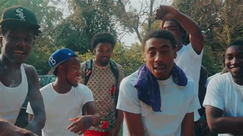 Pgc Dada No Sympathy Official Music Video Youtube