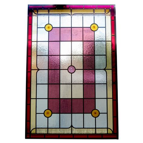 Simple Stained Glass