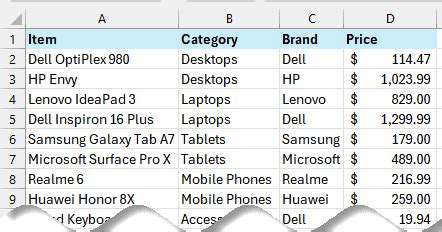 Creating Named Range Using VBA
