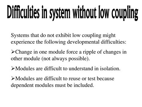 Ppt Design Patterns Low Coupling And High Cohesion Powerpoint Presentation Id 4161094