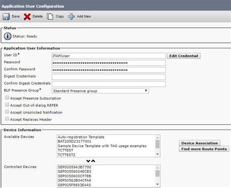 Configure Prime Collaboration Assurance Pca Conference Diagnostics