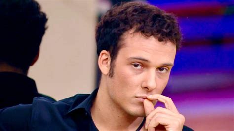 Edoardo Donnamaria Squalificato Al Gf Vip Ecco Il Motivo