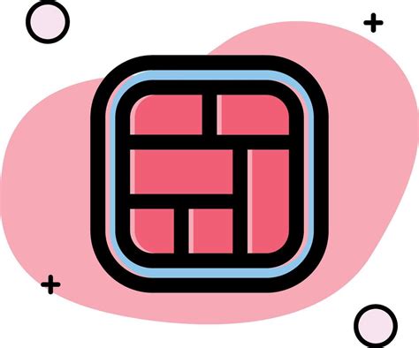 Layout Slipped Icon 37518206 Vector Art At Vecteezy