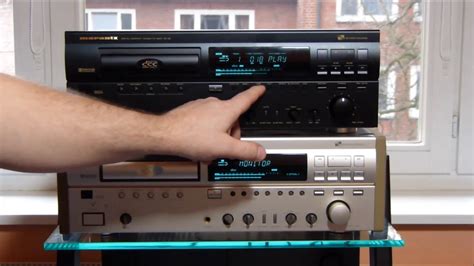 Marantz Dd 92 And Marantz Dd 82 Youtube