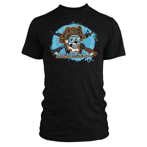 Lethal Weapons Texas Sons Of Liberty Gun Works