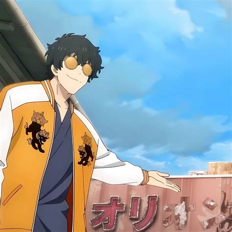 Jo Togame Wind Breaker In 2024 Manga Illustration Anime Anime Guys