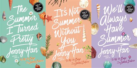Jenny Han Books