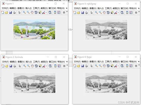 Fpga数字图像处理 灰度变换 Vivado传送图片数据 Verilogvivado 如何送入文件数据 Csdn博客