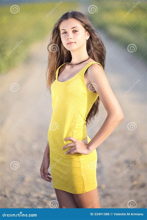Lovely Young Teen Telegraph