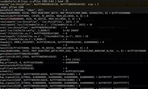 Expand Data Provider For Solaris Ports · Issue 16010 · Wazuhwazuh