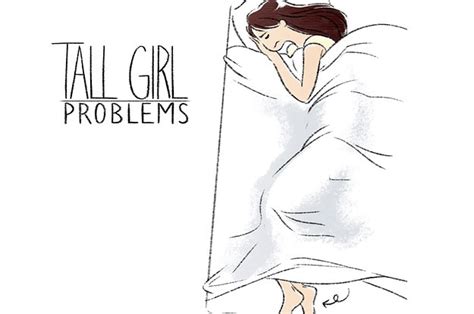Tall Girl Problems