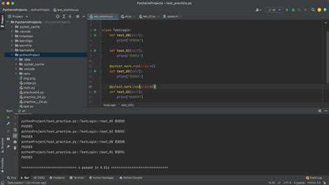 pytest学习笔记 用例执行顺序及分组执行 Rookie C 博客园