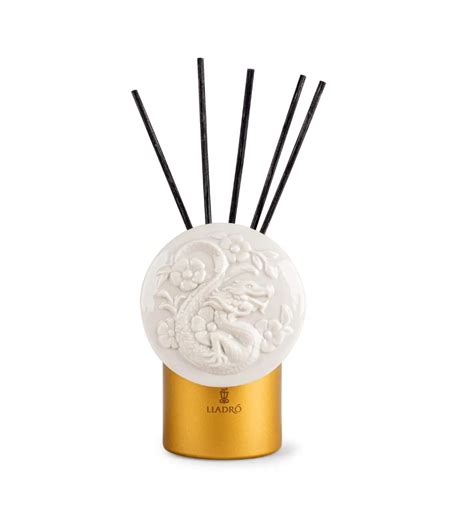 Dragon Perfume Diffuser Redwood Fire Elite Grahacipta