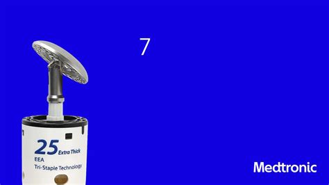 Medtronic Surgical Innovations On Linkedin The Only Circular Stapler That Delivers The