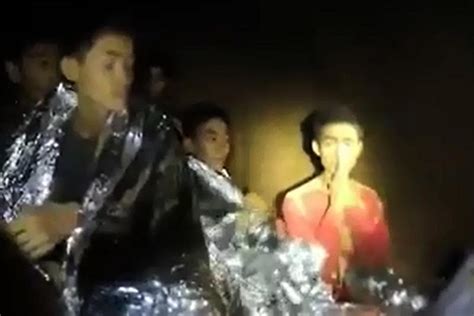 Thai Cave Rescue Stateless Teen Adul Sam On The Only English Speaker