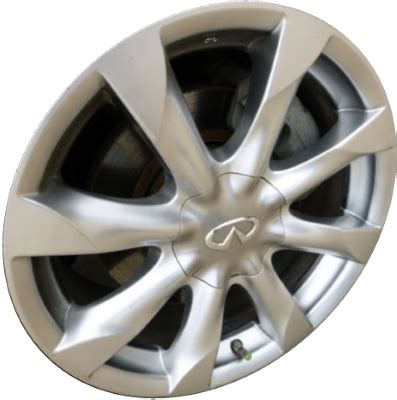 Replacement Infiniti Fx35 Wheels Stock Oem Hh Auto