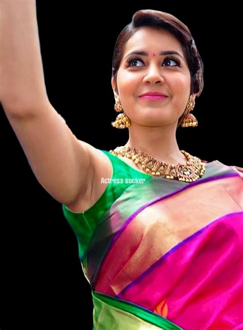 Raashi Khanna Armpits R Actressarmpitfans