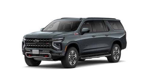 New 2026 Chevrolet Suburban Z71 Suv In Weslaco Tr243351 Payne