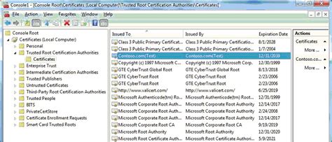 Installing Test Certificates Windows Drivers Microsoft Learn