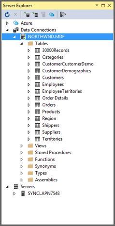 Data Binding In WinForms DataGrid Control Syncfusion