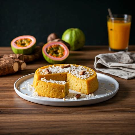 Amazonian Cassava Delight Recipes