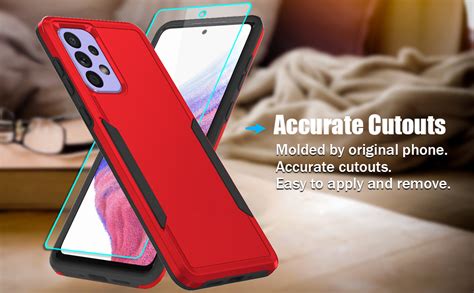 For Samsung A53 5g Case Galaxy A53 5g Case With Screen