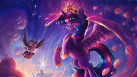 Princess Twilight Sparkle Mtg
