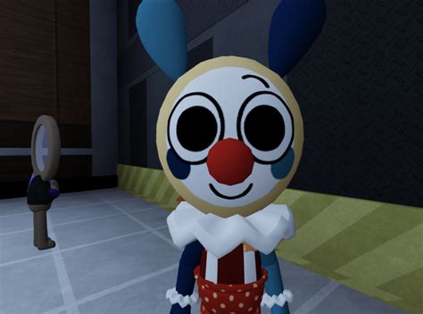 Looey New Skin The Clown From Dandys Dandy World The Clown Icon