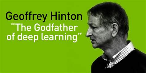Podcast Geoffrey Hinton On The Rise Of Deep Learning Inside Hpc And Ai News