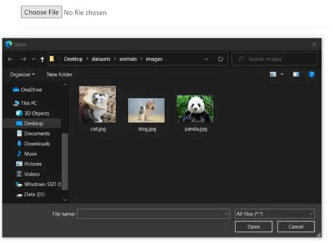 Learn Image Classification With Tensorflowjs Using Mobilenet Model