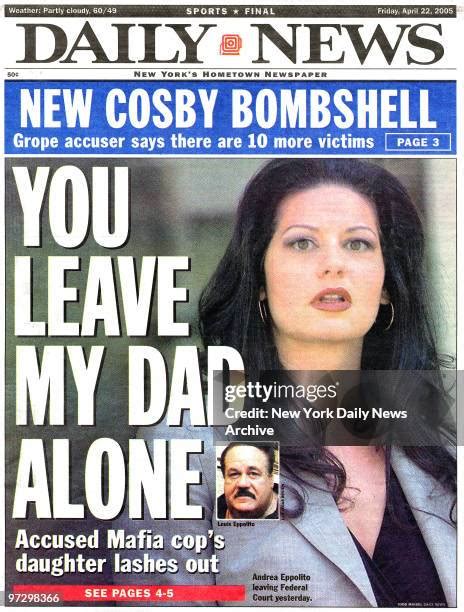 Andrea Eppolito Photos And Premium High Res Pictures Getty Images