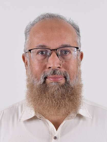 Dr Syed Muhammad Atif Saleem Fast University Karachi Nuces