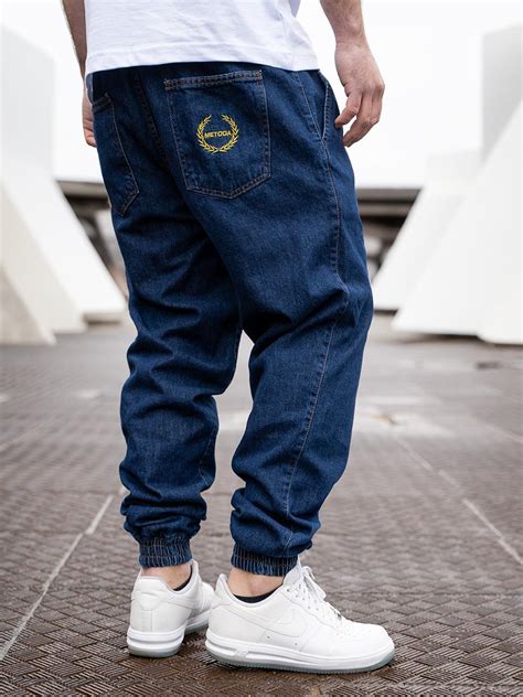 Spodnie Szerokie męskie baggy | sklep streetwear UrbanCity