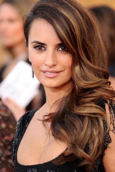 Penelope Cruz Light Hair