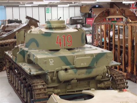 Panzer Iv Ausf D From The Back