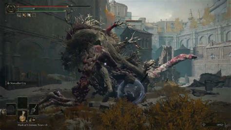 Elden Ring Some Worm Youtube