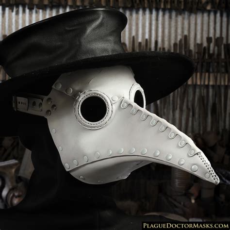 Plague Doctor Masks Handmade Plague Doctor Masks From Usa