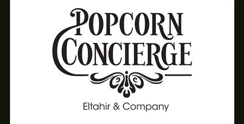 Gourmet Popcorn Made In Seattle Popcorn Concierge