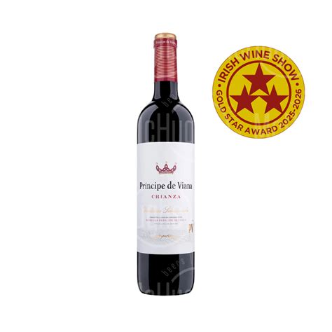 Principe De Viana Crianza
