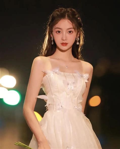 气质女神金佳悦写真清纯可人