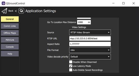 Low Latency Candc And Video Streaming With The Nvidia Jetson Nano