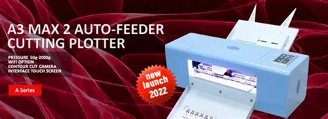 Skycut A Max AUTO FEEDER CUTTING PLOTTER At In Coimbatore ID