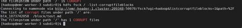 【hadoop】hdfs块修复hdfs Debug Recoverlease Csdn博客 【hadoop】hdfs块修复hdfs Debug Recoverlease Csdn博客