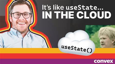 Its Like Setstate Except In The Cloud Youtube