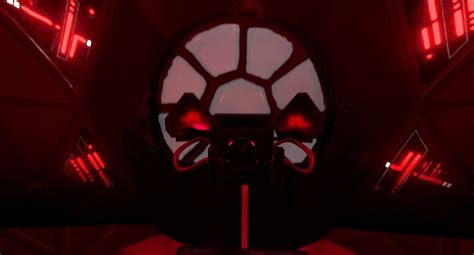 3d Model Tie Fighter Cockpit Star Wars Vr Ar Low Poly Cgtrader