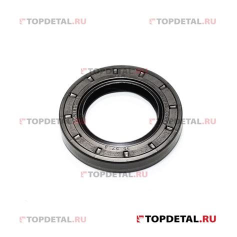Сальник привода с реверсивной насечкой ВАЗ-2110-2112 (35х57х9) Corteco ...